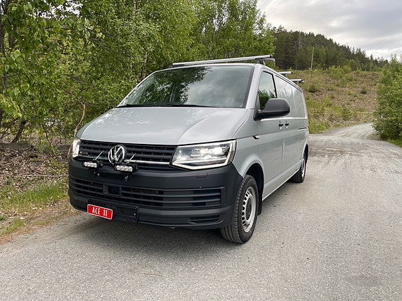Bruktbil til salgs: Volkswagen Transporter - 2012 - Hvit - 114 hk - Kasse | FINN.no