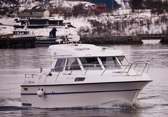 Til salgs: NB 870 Touring - 2002 | FINN.no