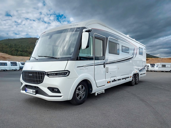 Bobil til salgs: KABE Imperial TM 910 QB - 2021 - Integrert - 2,2 l | FINN.no