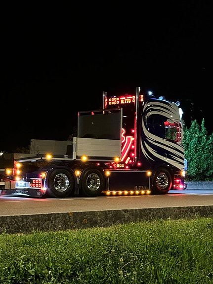 Til salgs: Scania R770 med Alt utstyr - 2024 - Trekkvogn | FINN.no