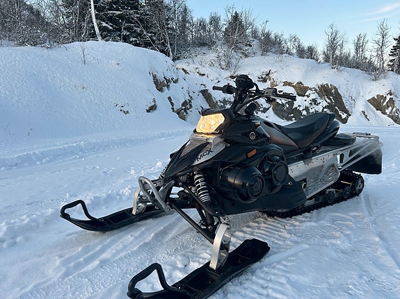 Til salgs: Yamaha Phazer MTX - 2007 | FINN.no