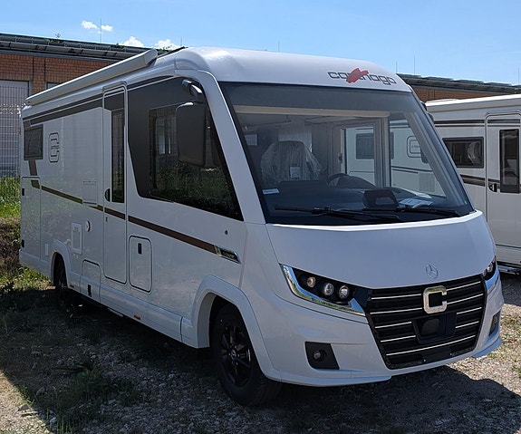 Bobil til salgs: Carthago C2 Tourer 147 RB-LE L Comfort - 2025 ...