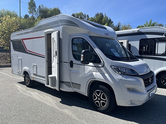 Bobil til salgs: LMC Tourer H 660 G - 2022 - Delintegrert - 140 hk - 2,2 l | FINN.no