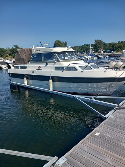 Til salgs: Wiking 28 - 1983 | FINN.no