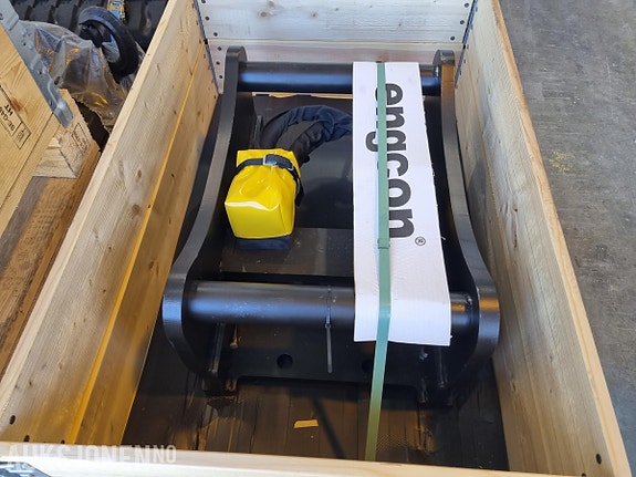 Til salgs: Engcon ec oil hammer plate - 2022 | FINN.no