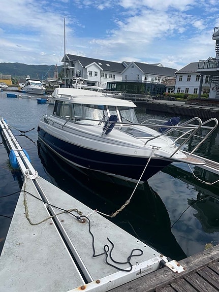 Til salgs: Uttern C68 - 2005 | FINN.no