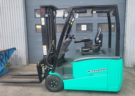 Til salgs: Mitsubishi FB18PNT - 2017 - Truck - Løftekapasitet: 1 800 kg ...