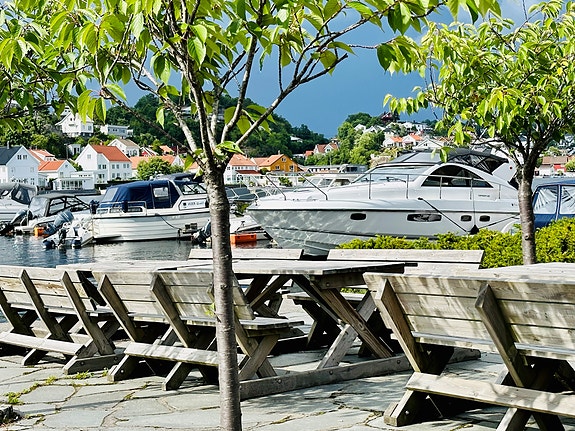 HISØY - Brygga Park, Båtplasser til leie inkl. parkering | FINN.no