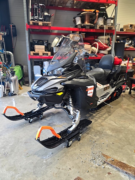 Til salgs: Lynx LYNX 49 RANGER PRO 600R E-TEC KUN 57 MIL - 2021 | FINN.no