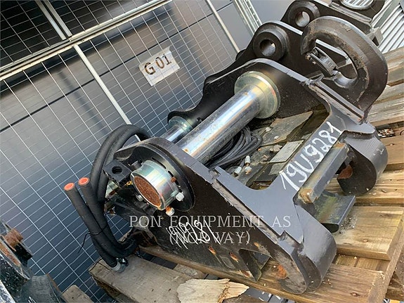 Til salgs: Engcon HURTIGKOBLING S70E EC-OIL 70 - 2019 - Tilbehør | FINN.no