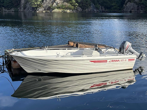 Til salgs: Rana 425 sl - 2006 | FINN.no