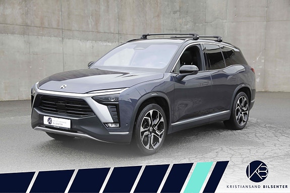 NIO ES8 - biler til salgs | FINN Bil