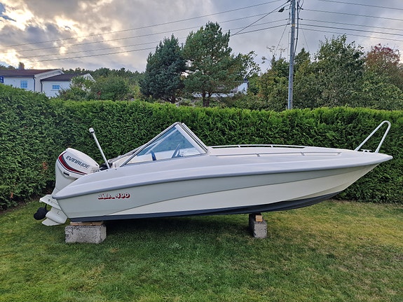 Til salgs: Bever 490 - 1995 | FINN.no