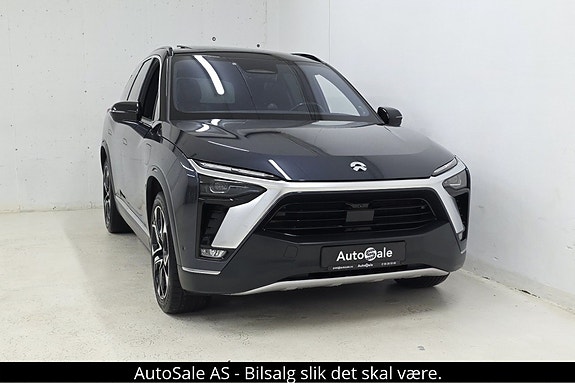 NIO ES8 - biler til salgs | FINN Bil