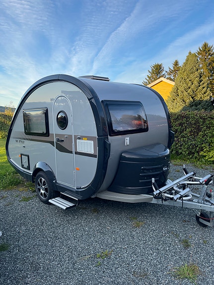 Campingvogn til salgs: Tabbert 320 Offroad - 2023 - Soveplasser 2 ...