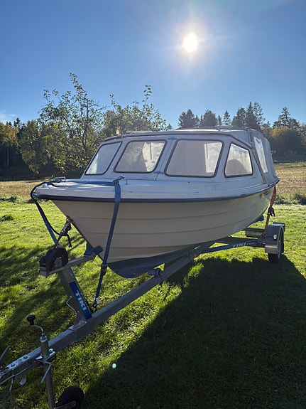 Til salgs: Rana 530 HT - 2003 | FINN.no