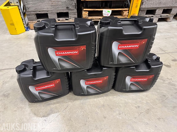 Til salgs: Andre 1000 liter Champion OEM Specific 10W30 MS Extra - 2023 ...