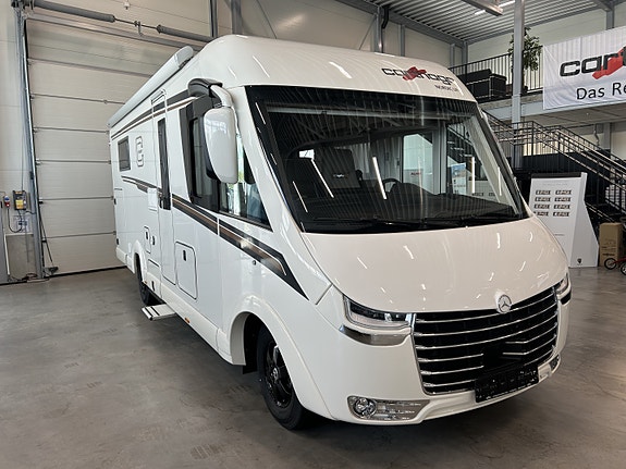 Bobil til salgs: Carthago c-tourer I 150 QB MERCEDES ALDE INVERTER - 2023 - Integrert - 170 hk ...