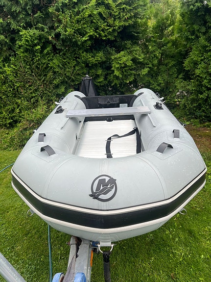 Til salgs: Quicksilver 300 sport - 2023 | FINN.no