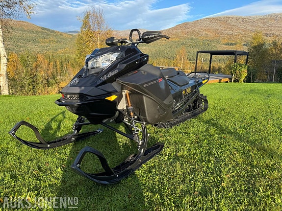 Til salgs: Ski-doo Summit Expert 850 E-TEC Turbo - 2022 | FINN.no