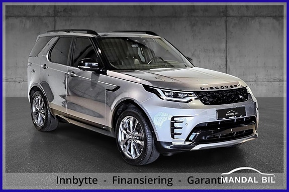 Land Rover Discovery - biler til salgs | FINN Bil