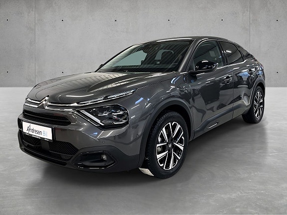 Bruktbil til salgs: Citroen E-C4 - 2023 - Grå - 136 hk - Annet | FINN.no