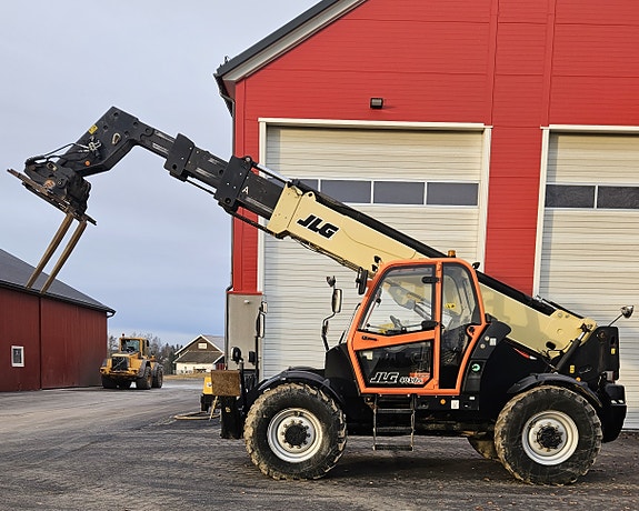 Til salgs: JLG 4017PS - 2015 - Teleskoptruck | FINN.no