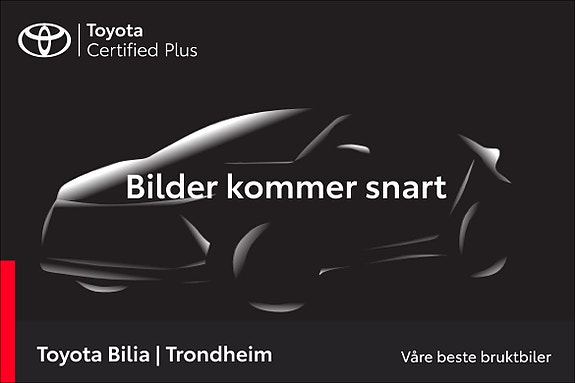 Bruktbil til salgs: Toyota RAV4 Plug-in Hybrid - 2022 - Grå - 306 hk ...