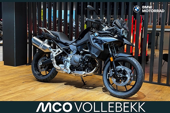 Til salgs: BMW F 800 GS SENKET - 2025 | FINN.no