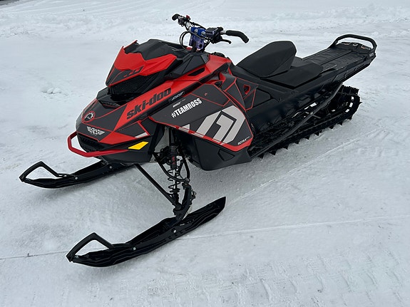 Til salgs: Ski-doo Summit 850. 146’’ - 2019 | FINN.no