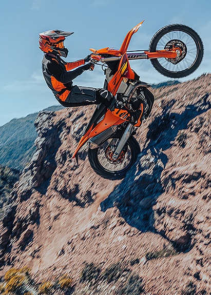 Til salgs: KTM 500 EXC-F - 2026 | FINN.no