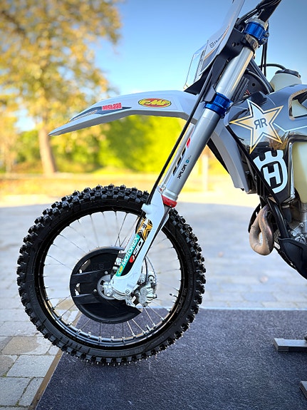 Til salgs: Husqvarna FE 350 Rockstar Edition - 2022 | FINN.no