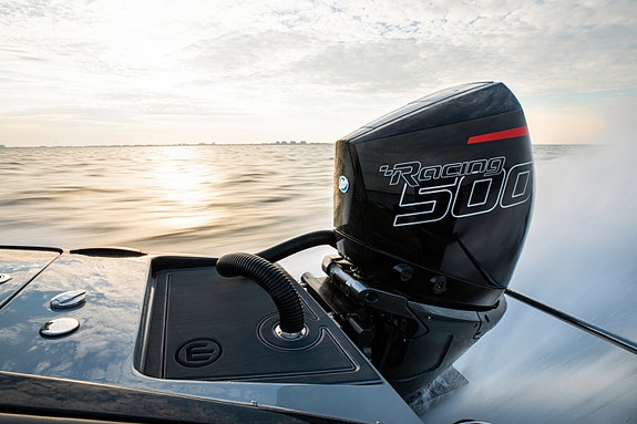 Til salgs: Mercury 500R V8 Racing | FINN.no
