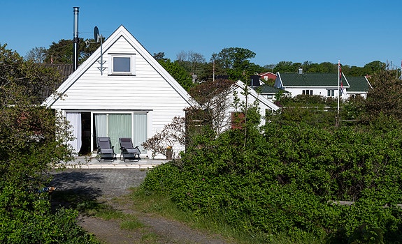 Feriehus på Hvasser i juli | FINN eiendom