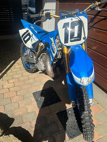 Til salgs: TM MX 125 - 2006 | FINN.no