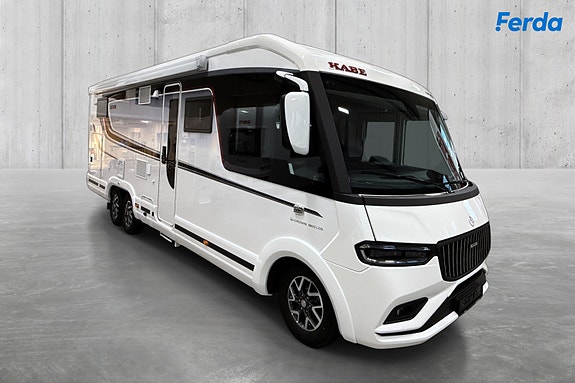 Til salgs: KABE Travel Master Crown I 860 LGB - 2025 - Integrert - 170 ...