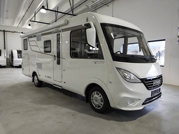 Hymer Exsis T 588 Modell 2020