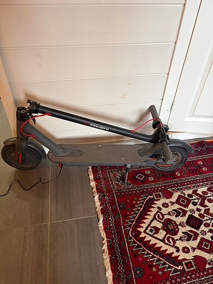 Classywalk | til salgs | FINN Torget