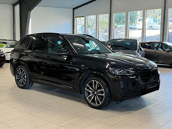 BMW X3 biler | FINN