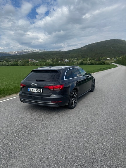 Audi A4 stasjonsvogn - 249 til salgs | FINN