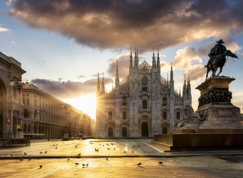 Fly fra Oslo til Milano - Finn billige flybilletter | FINN reise