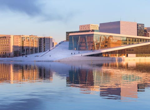 Overnatting i Oslo - Finn billige hotell | FINN reise